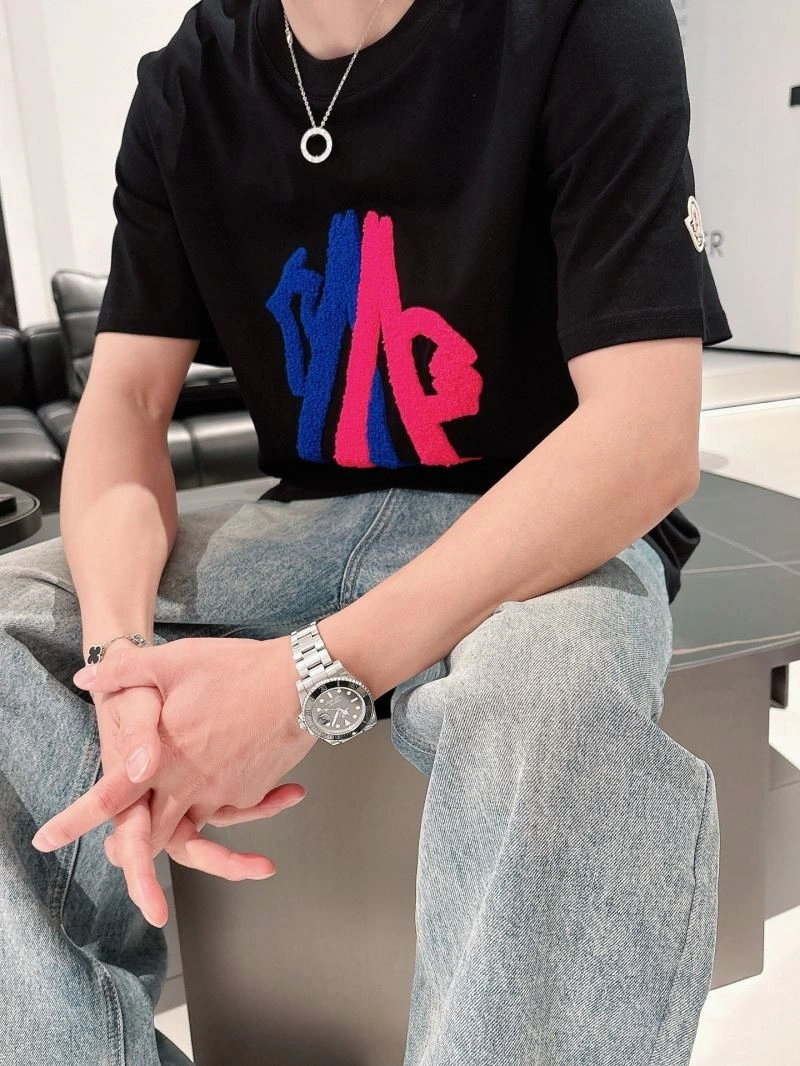 Precise copy Moncler T-Shirts