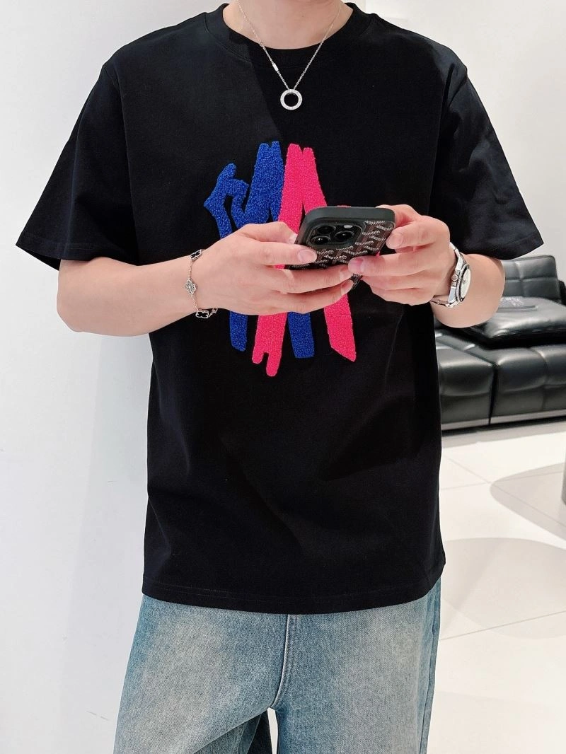 Precise copy Moncler T-Shirts