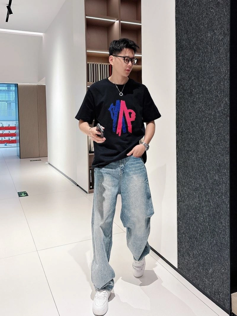 Precise copy Moncler T-Shirts