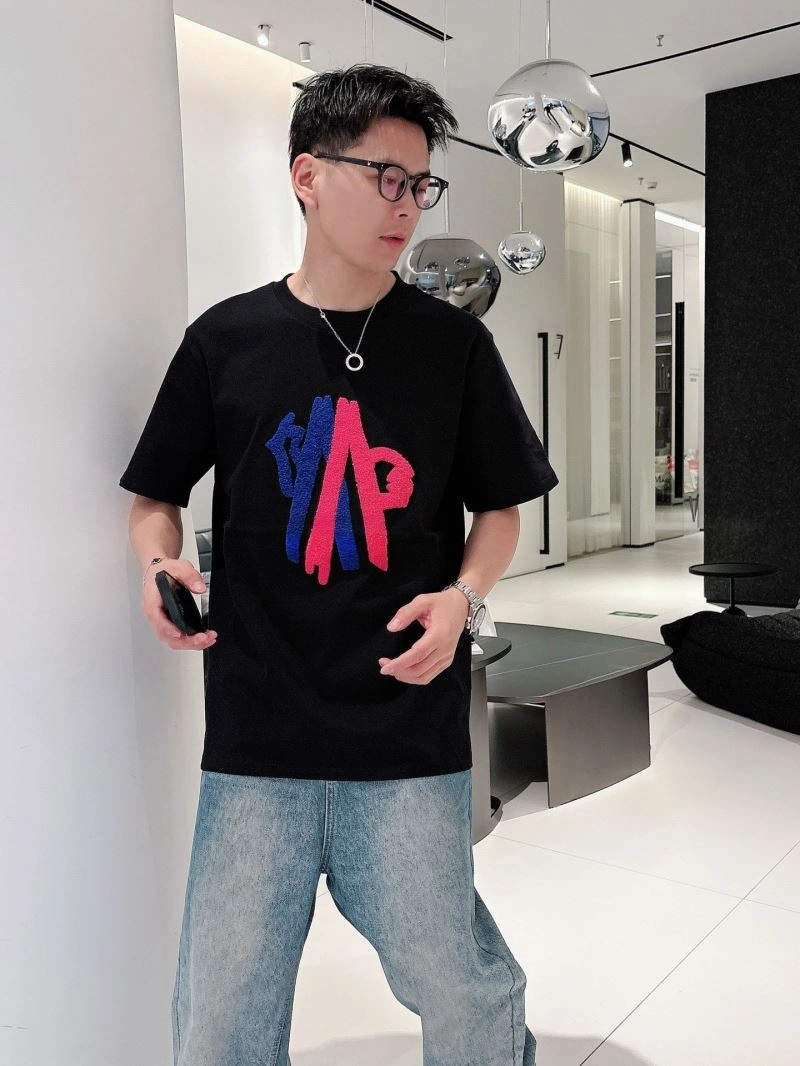 Precise copy Moncler T-Shirts