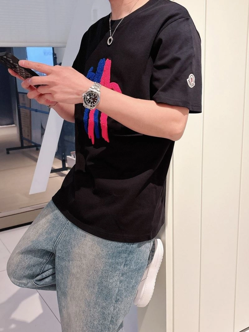 Precise copy Moncler T-Shirts