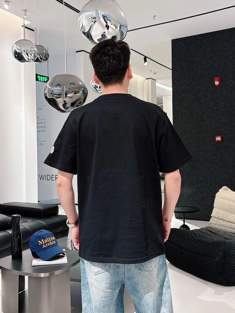 Precise copy Moncler T-Shirts
