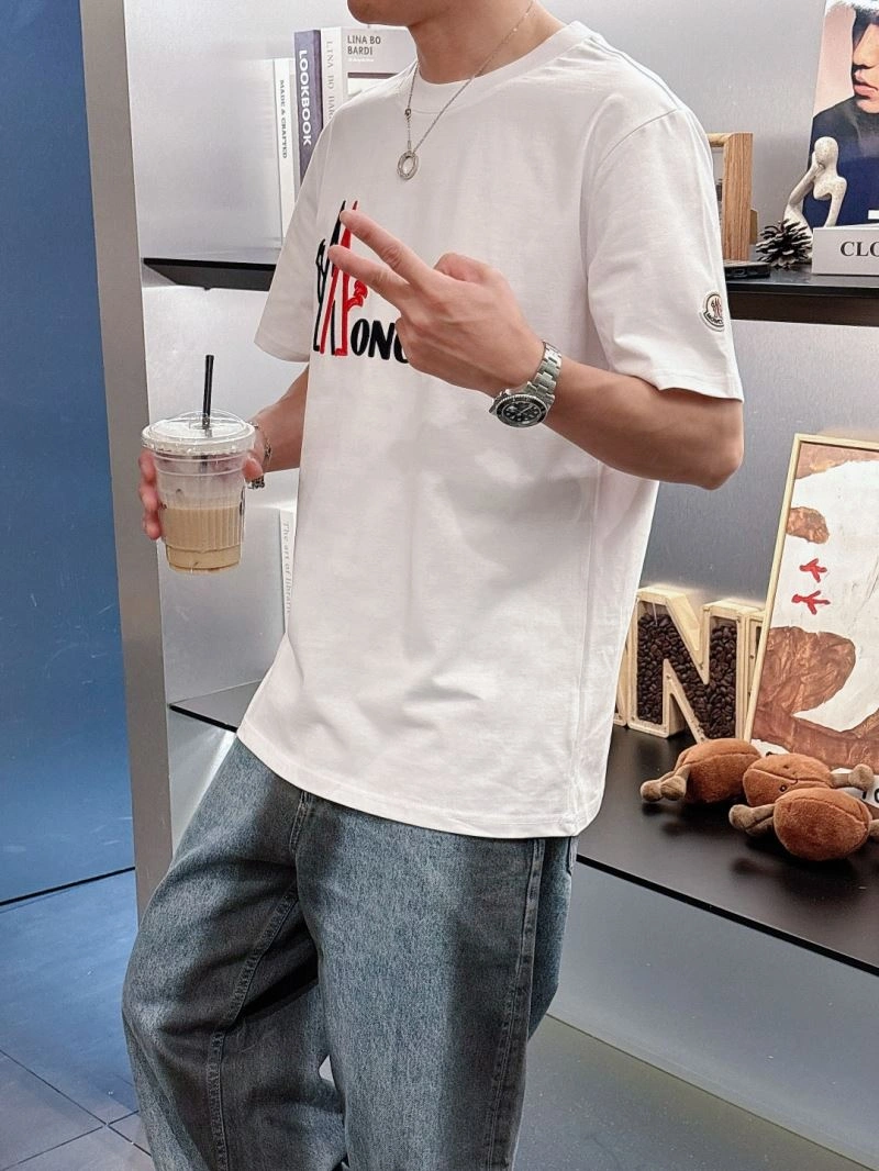 Perfect replica Moncler T-Shirts
