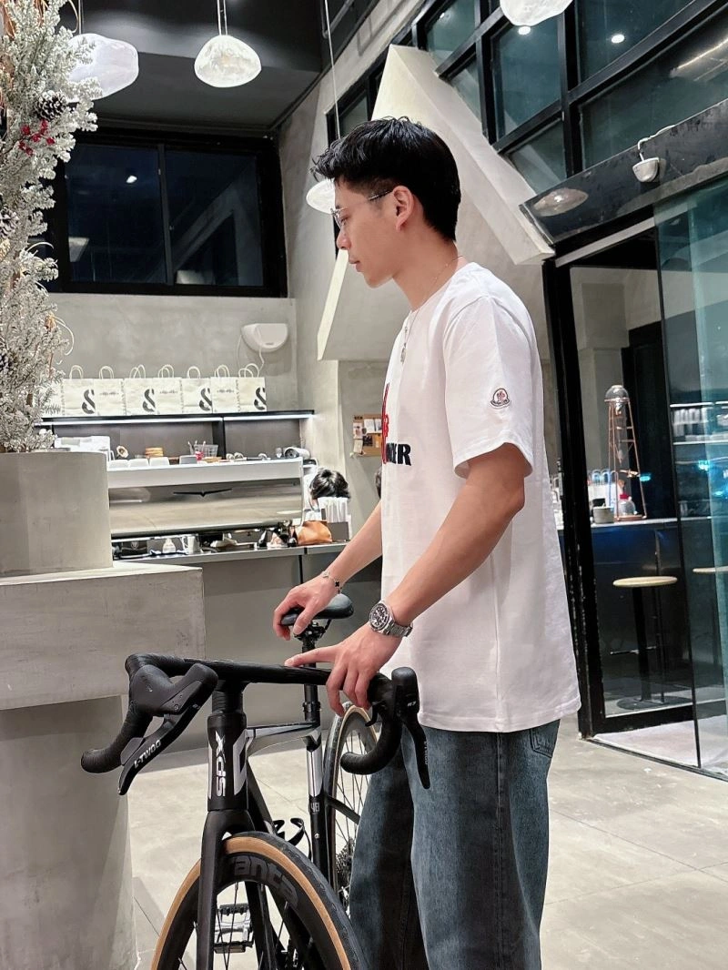 Perfect replica Moncler T-Shirts