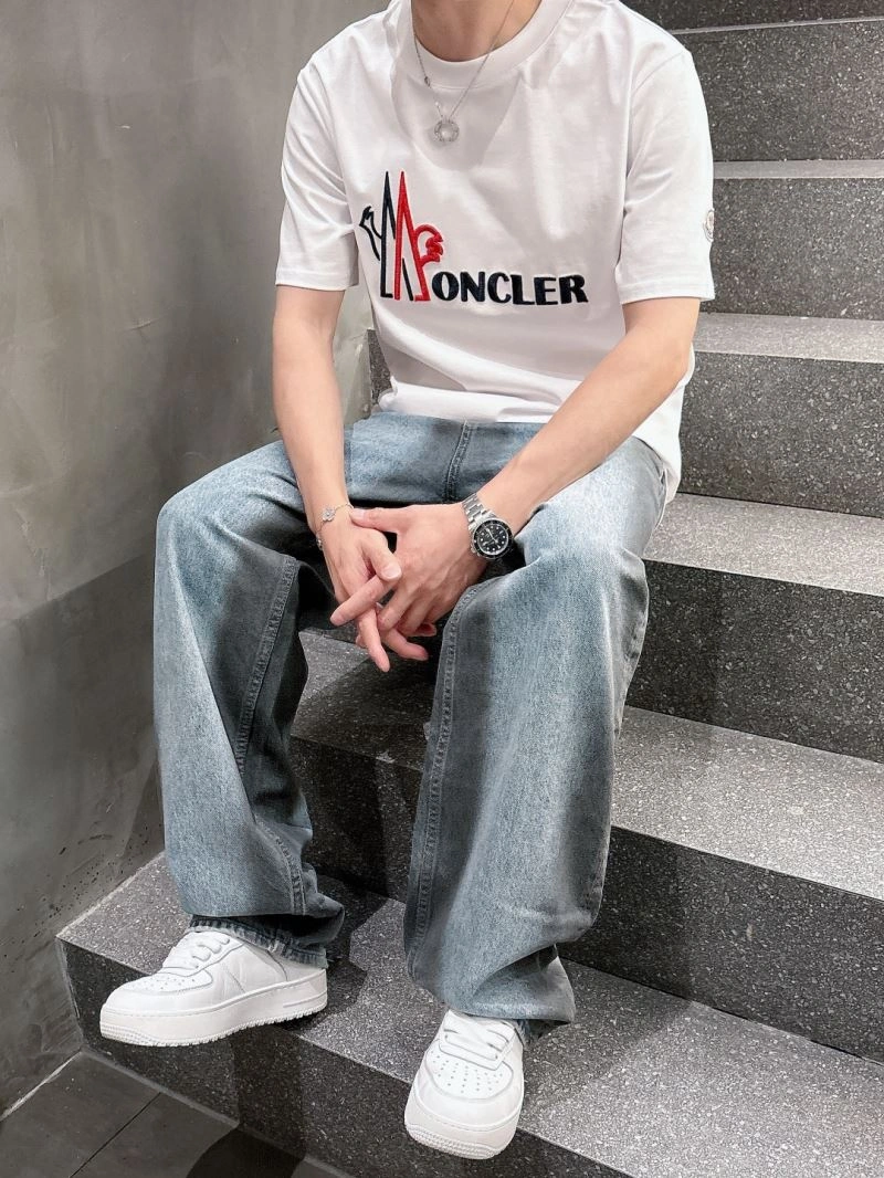 Perfect replica Moncler T-Shirts