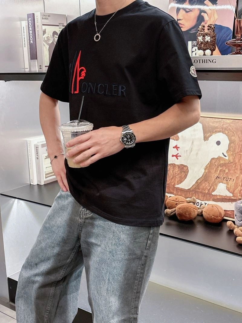Indistinguishable Moncler T-Shirts