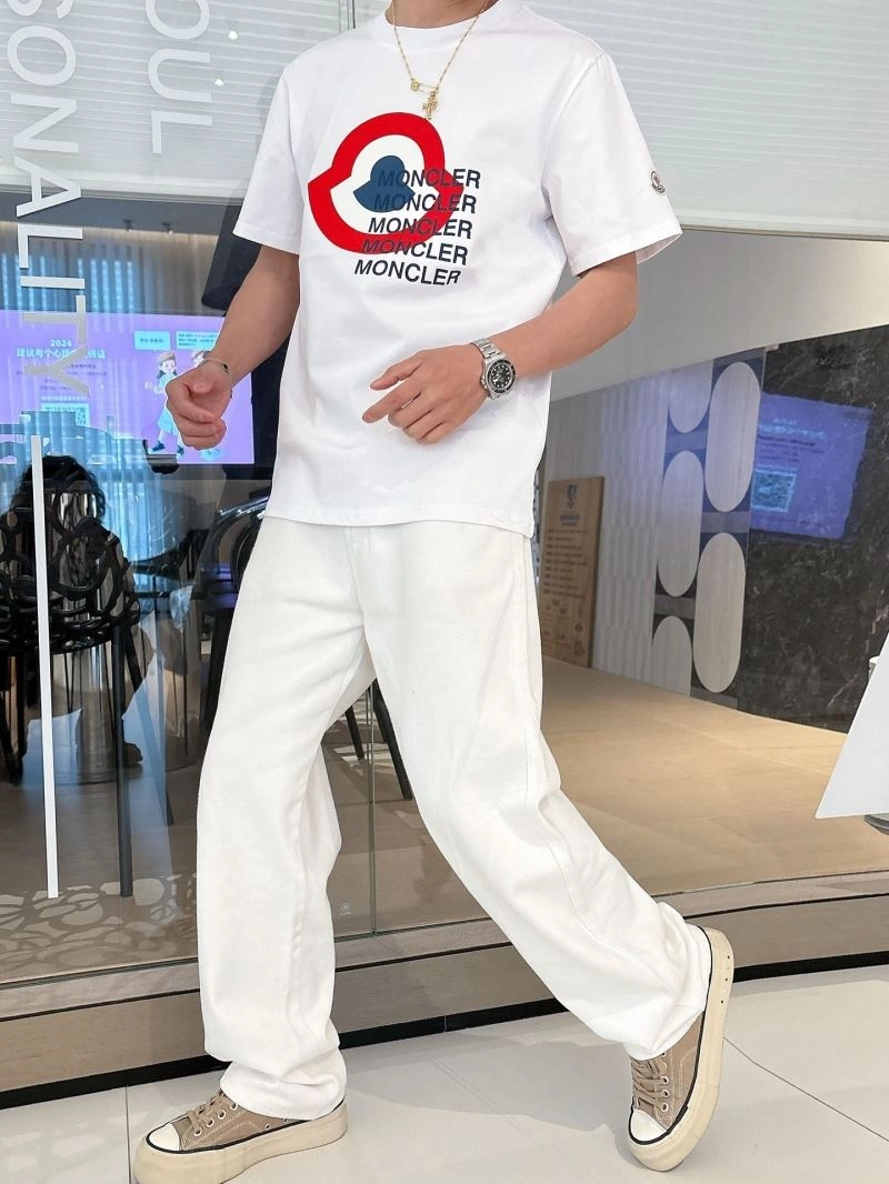 Moncler T-Shirts