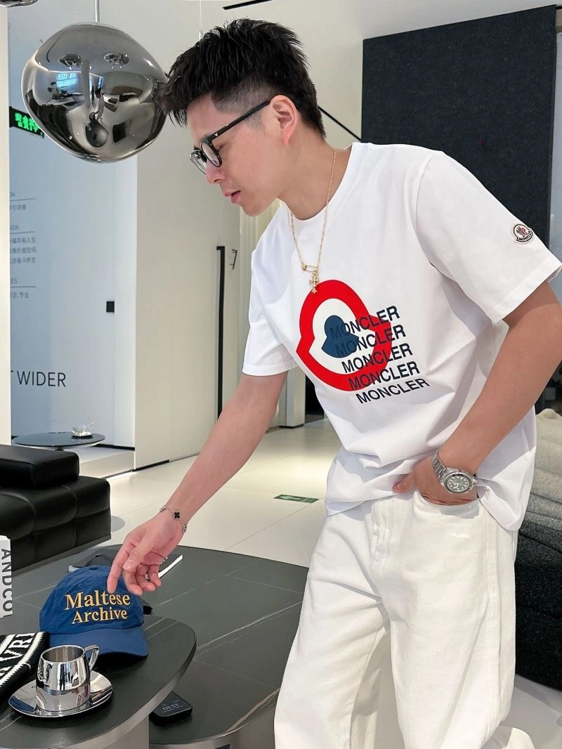Affordable Moncler T-Shirts