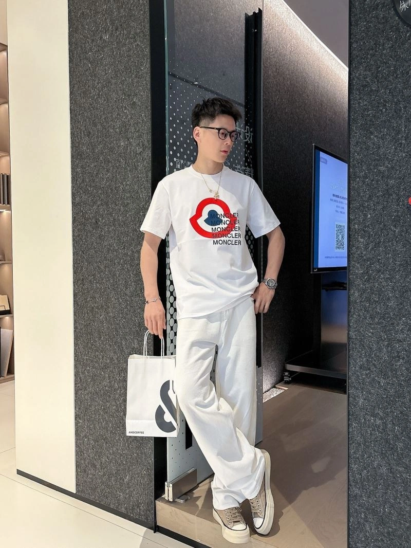 Affordable Moncler T-Shirts