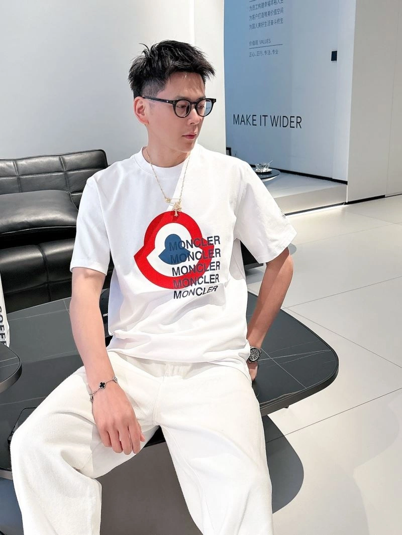 Affordable Moncler T-Shirts