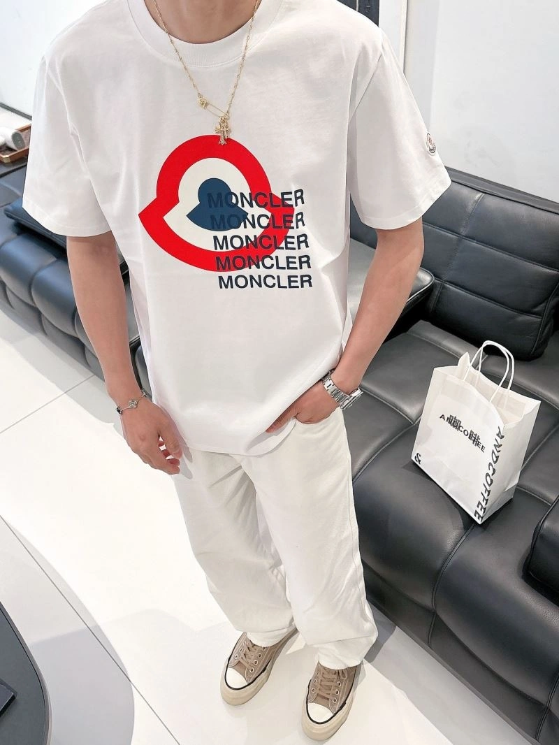 Affordable Moncler T-Shirts