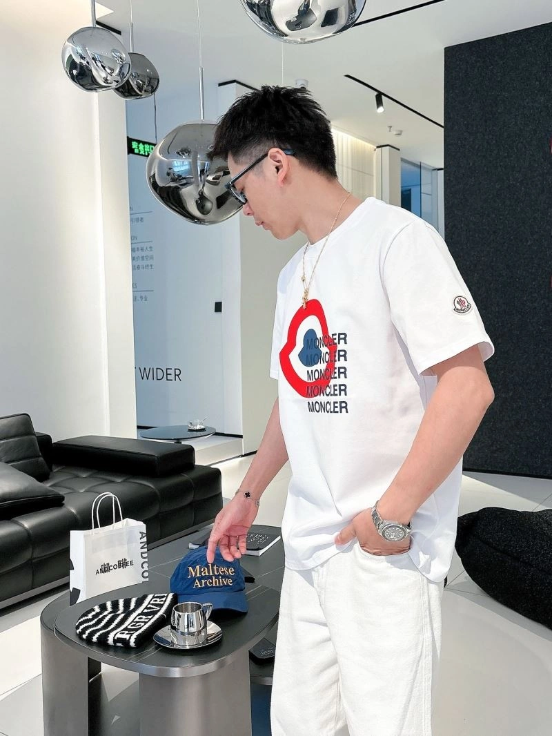 Affordable Moncler T-Shirts
