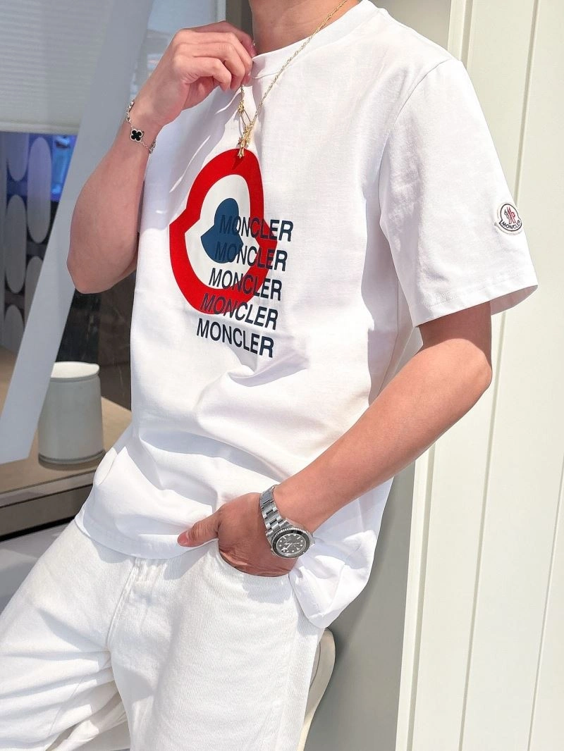 Affordable Moncler T-Shirts