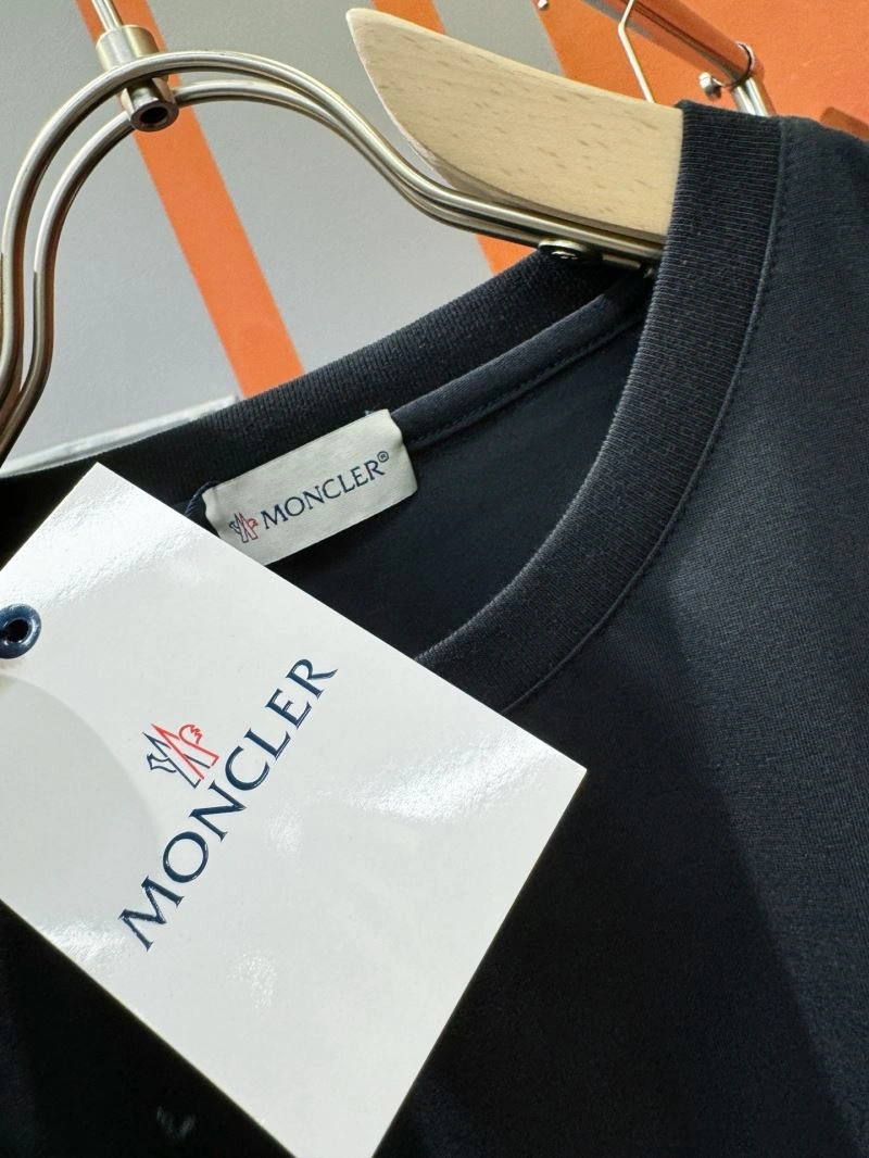 Exact replica Moncler T-Shirts