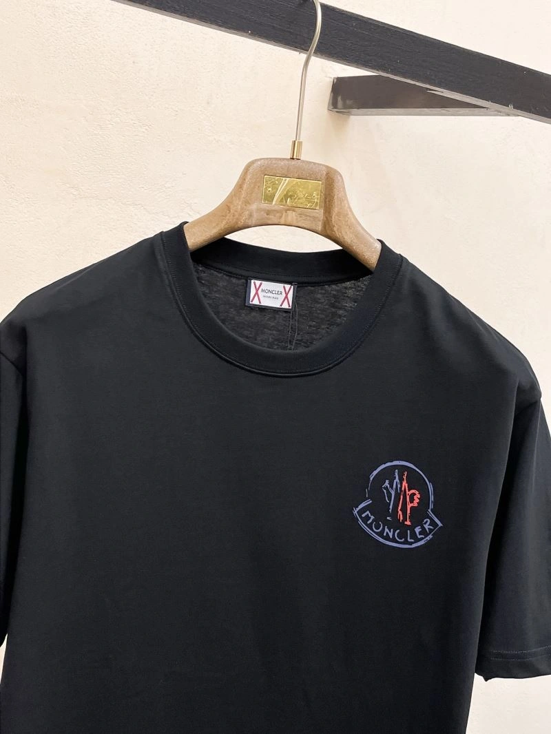Perfect replica Moncler T-Shirts