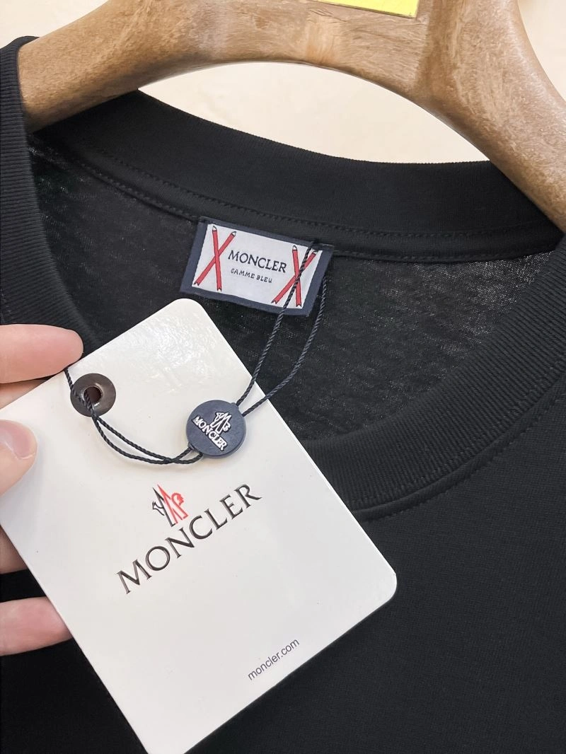 Perfect replica Moncler T-Shirts