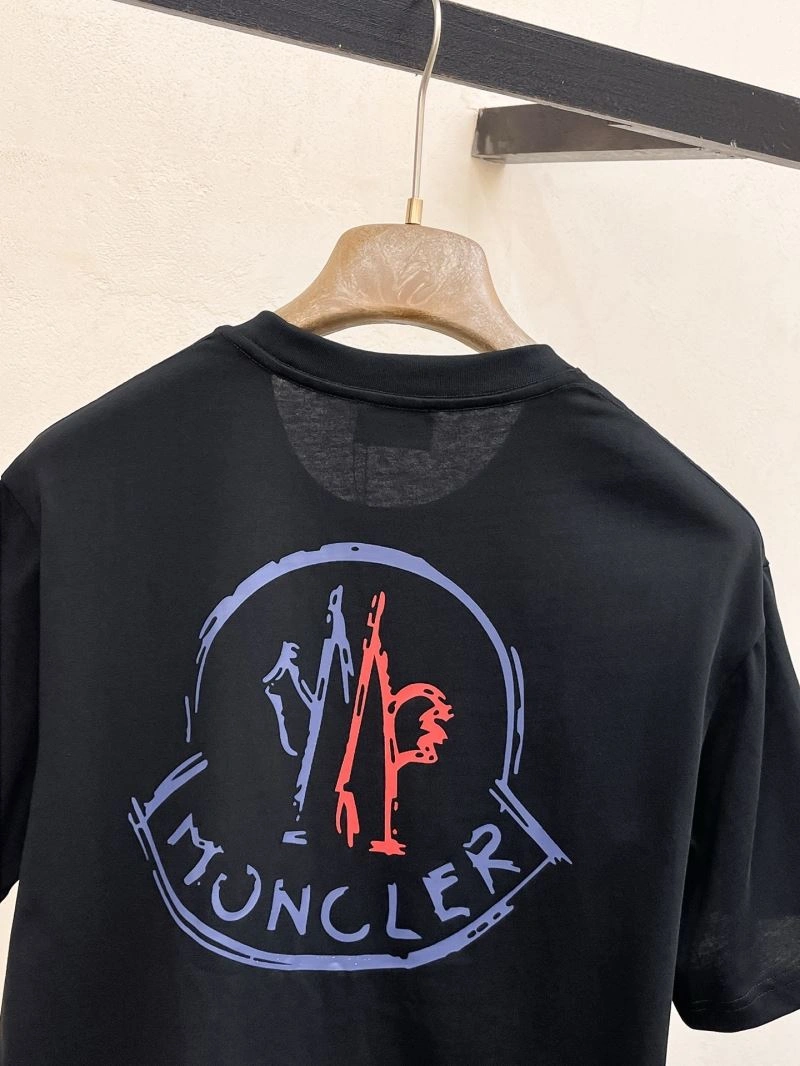 Perfect replica Moncler T-Shirts
