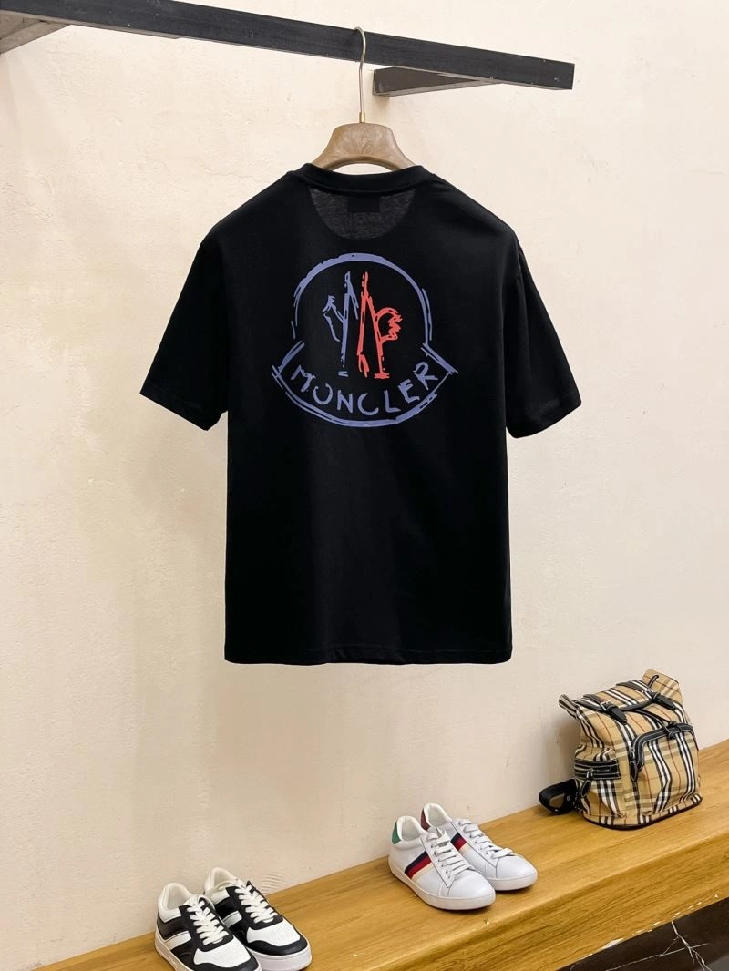 Perfect replica Moncler T-Shirts