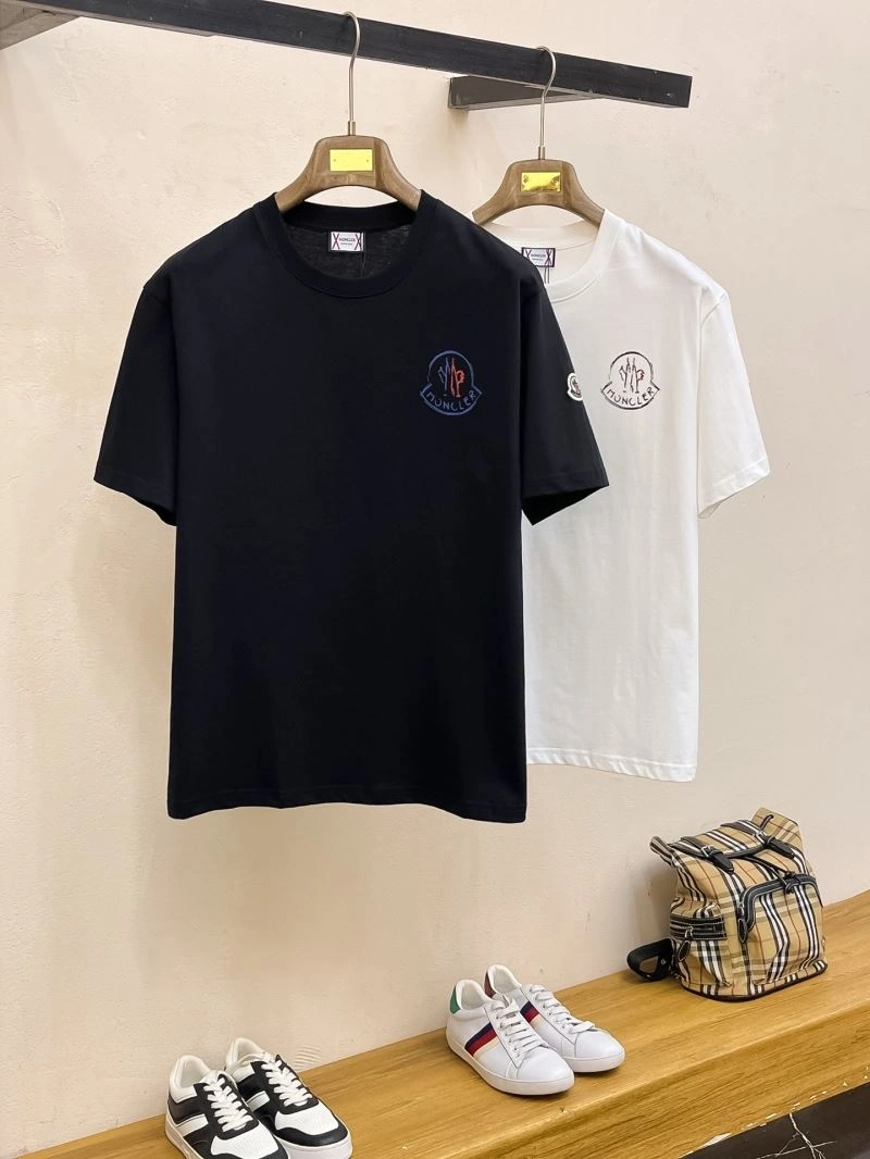 Perfect replica Moncler T-Shirts