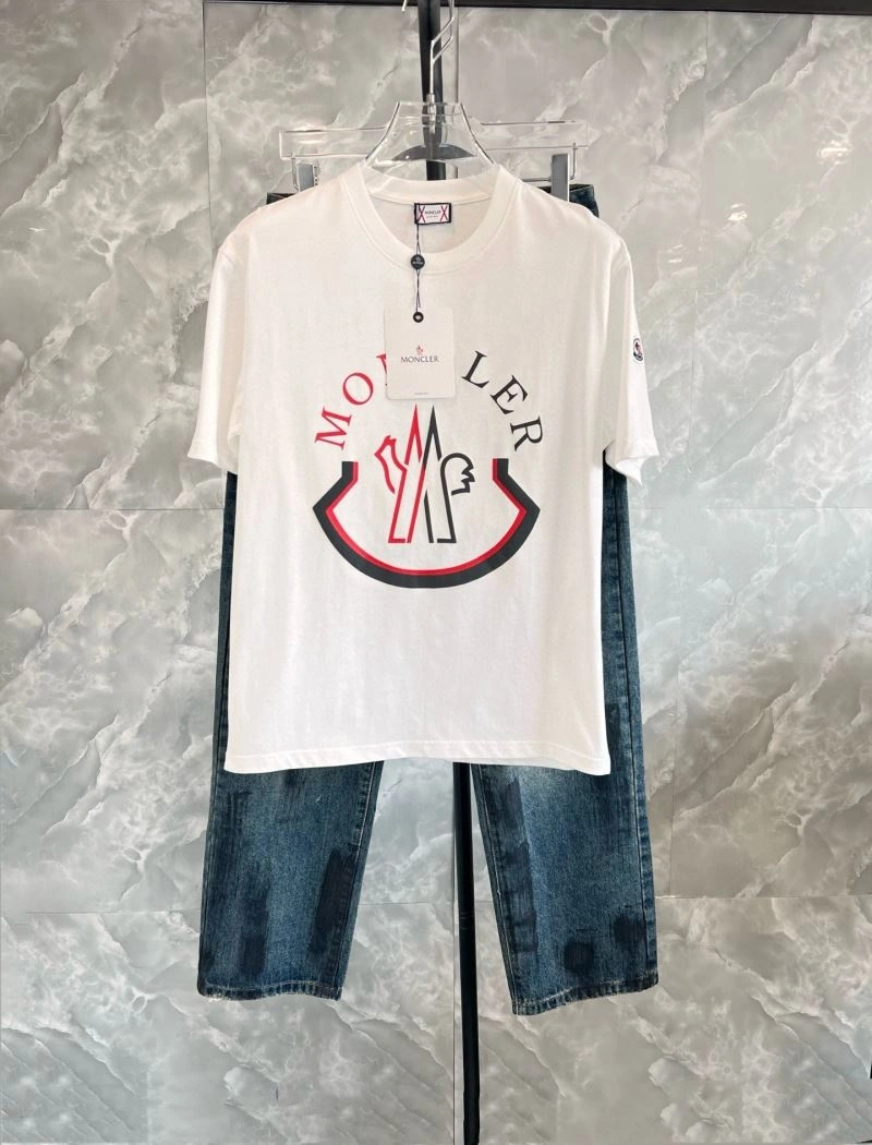 Moncler T-Shirts