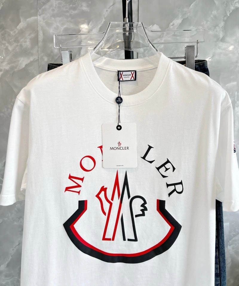 1:1 copy Moncler T-Shirts