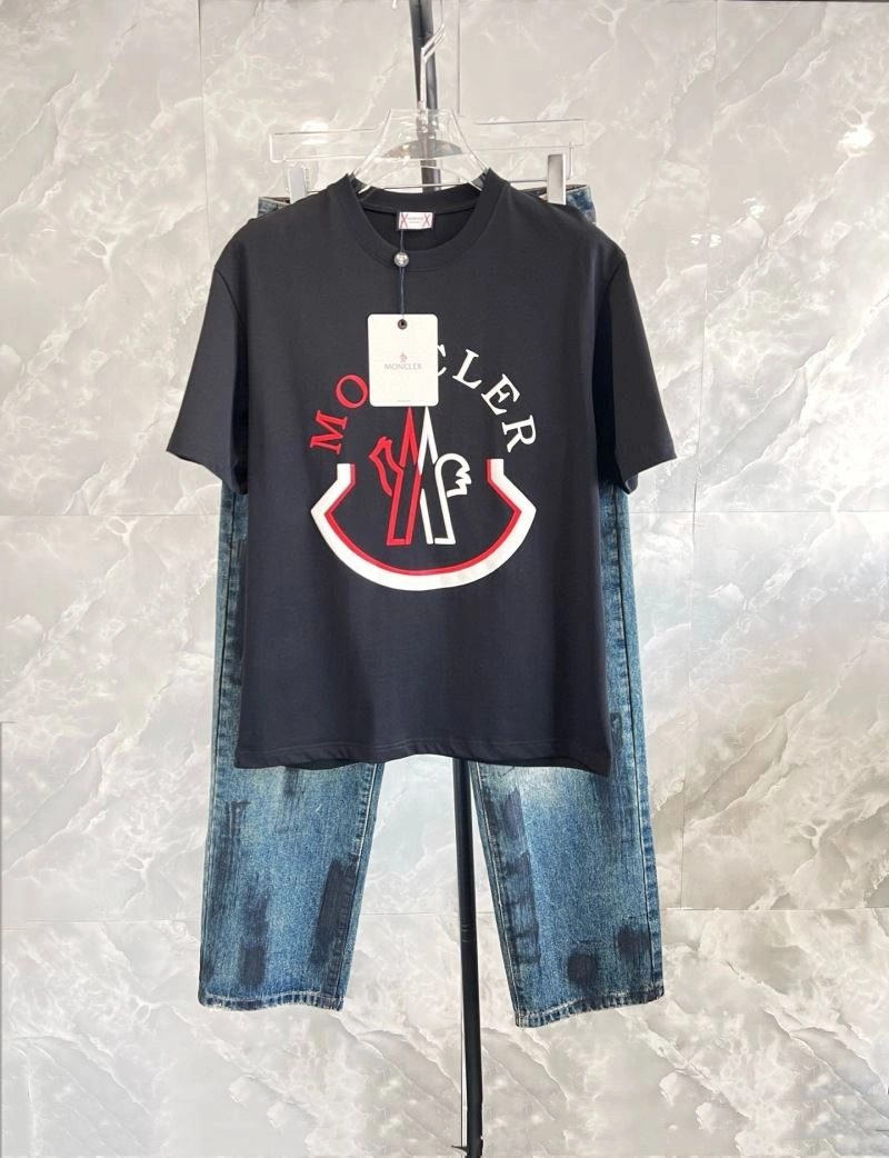 1:1 copy Moncler T-Shirts