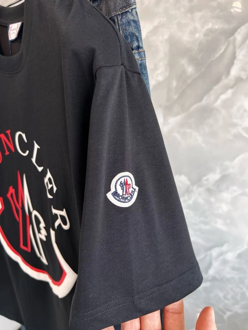 1:1 copy Moncler T-Shirts