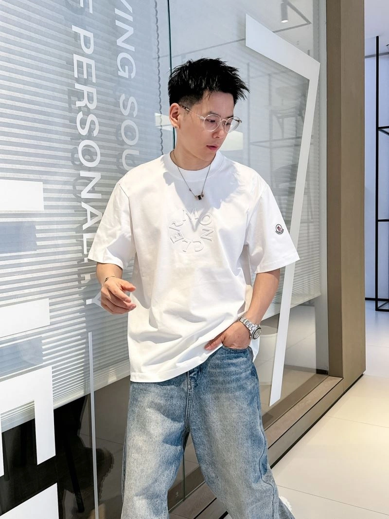 Moncler T-Shirts