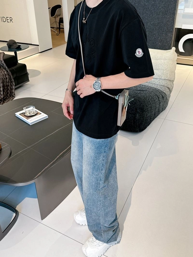 Official Moncler T-Shirts