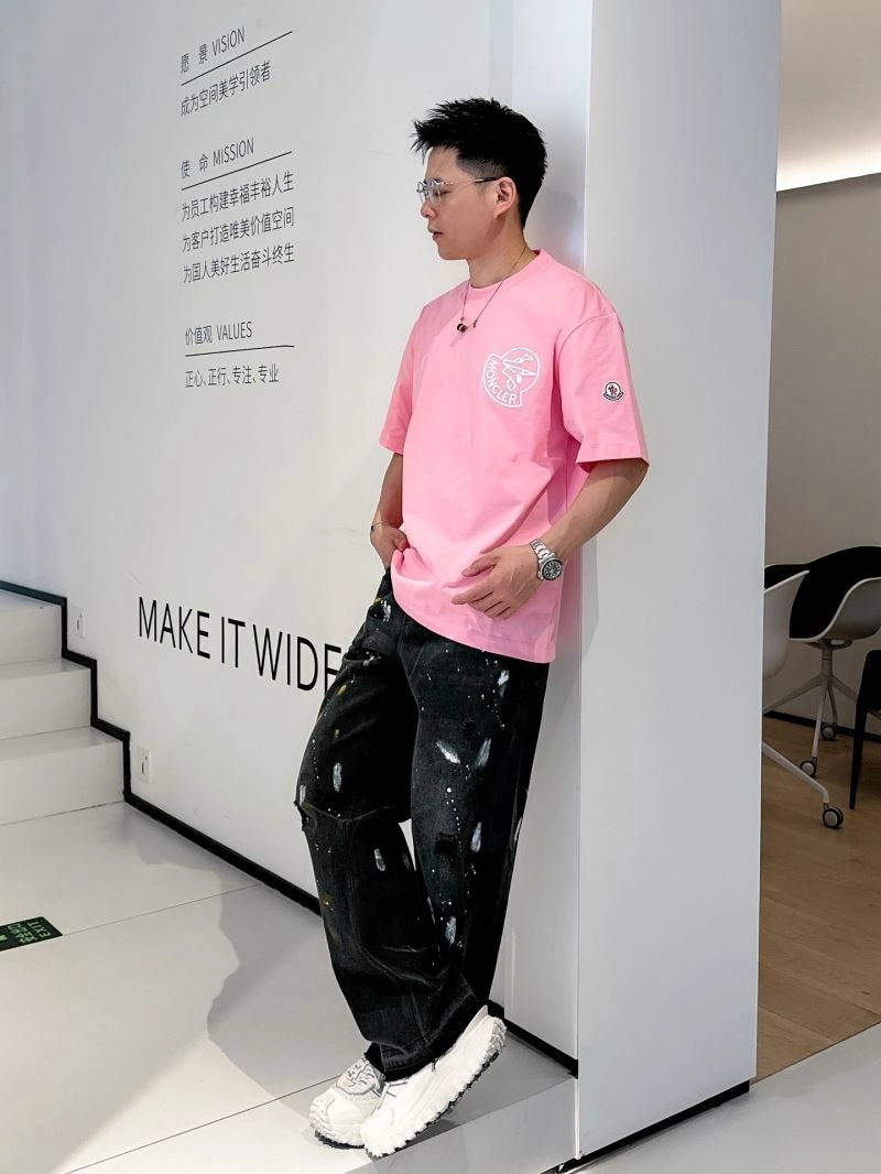 Budget-friendly Moncler T-Shirts