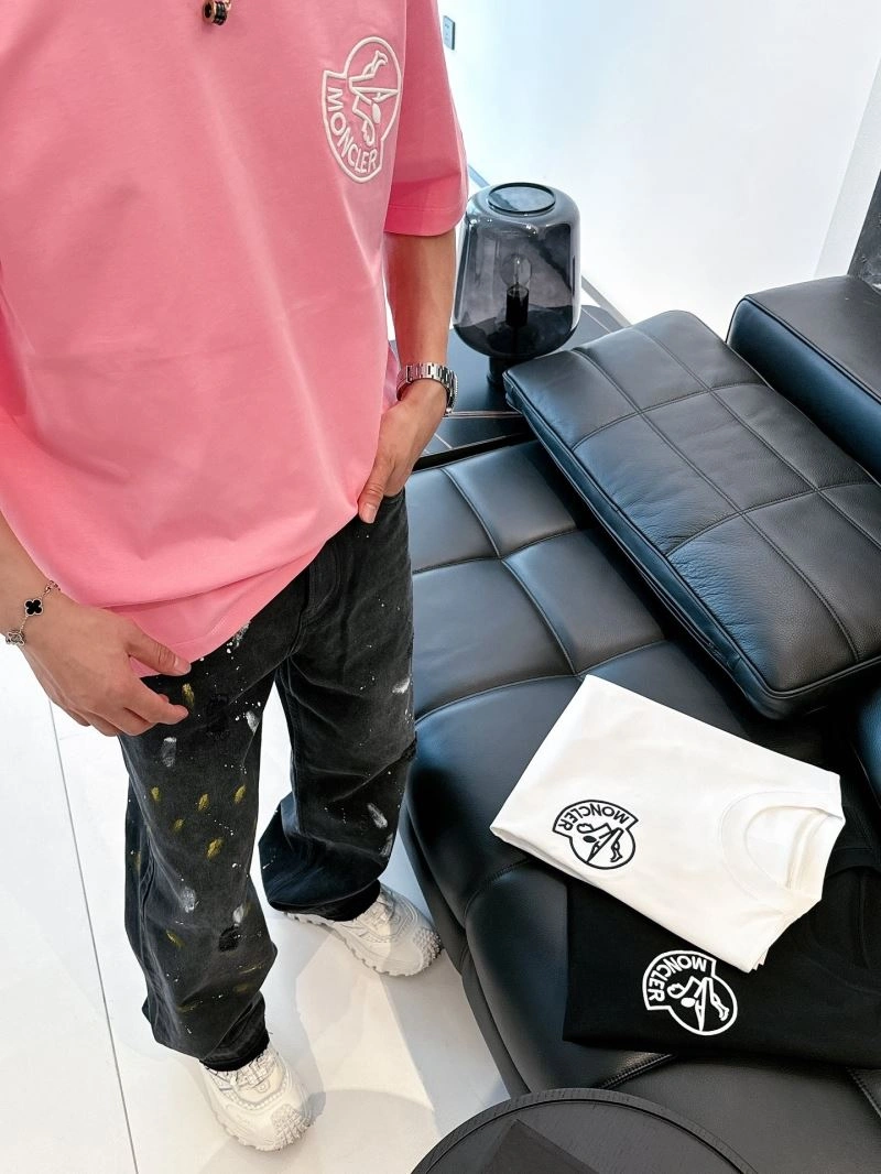 Budget-friendly Moncler T-Shirts