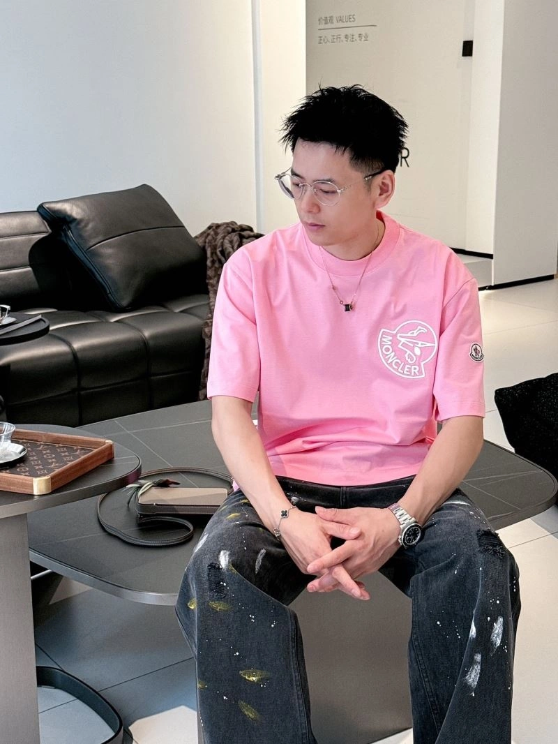 Budget-friendly Moncler T-Shirts
