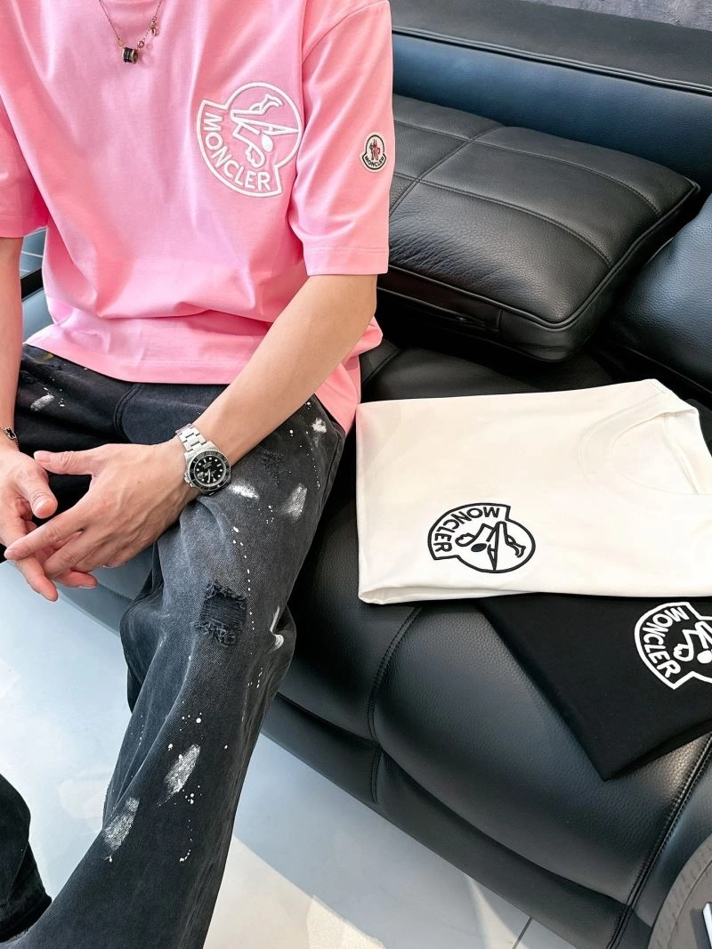 Budget-friendly Moncler T-Shirts