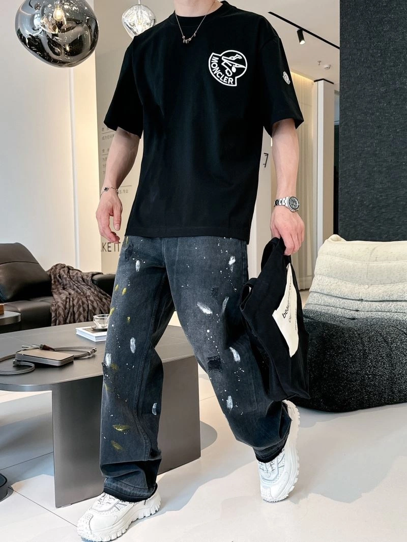 Authentic Moncler T-Shirts