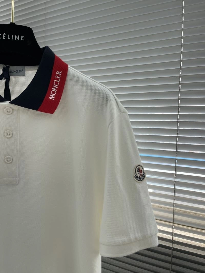 Precise copy Moncler T-Shirts