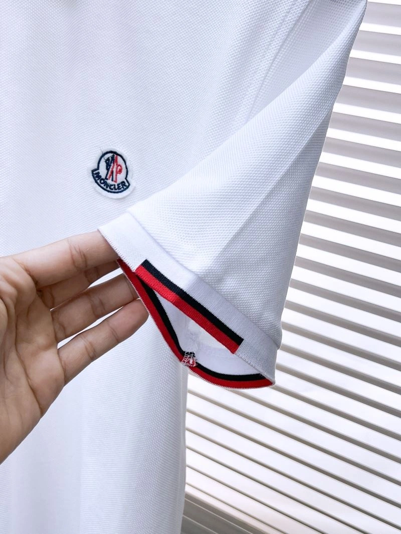High accuracy Moncler T-Shirts