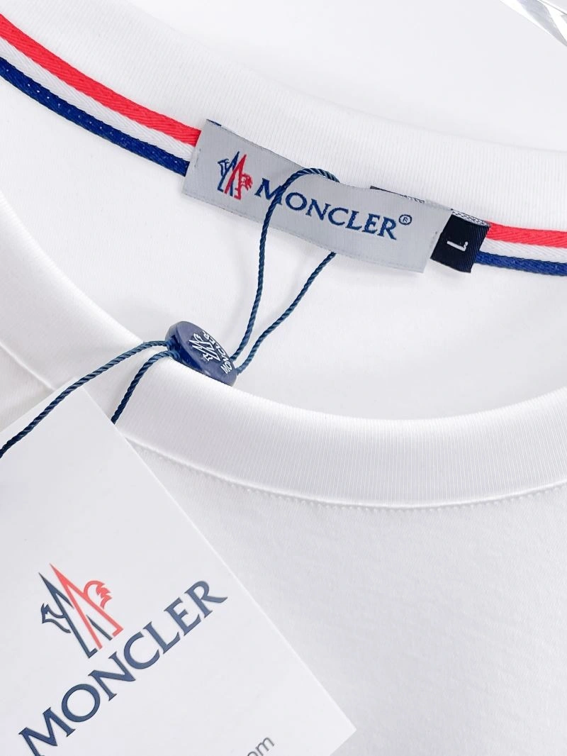 Official Moncler T-Shirts