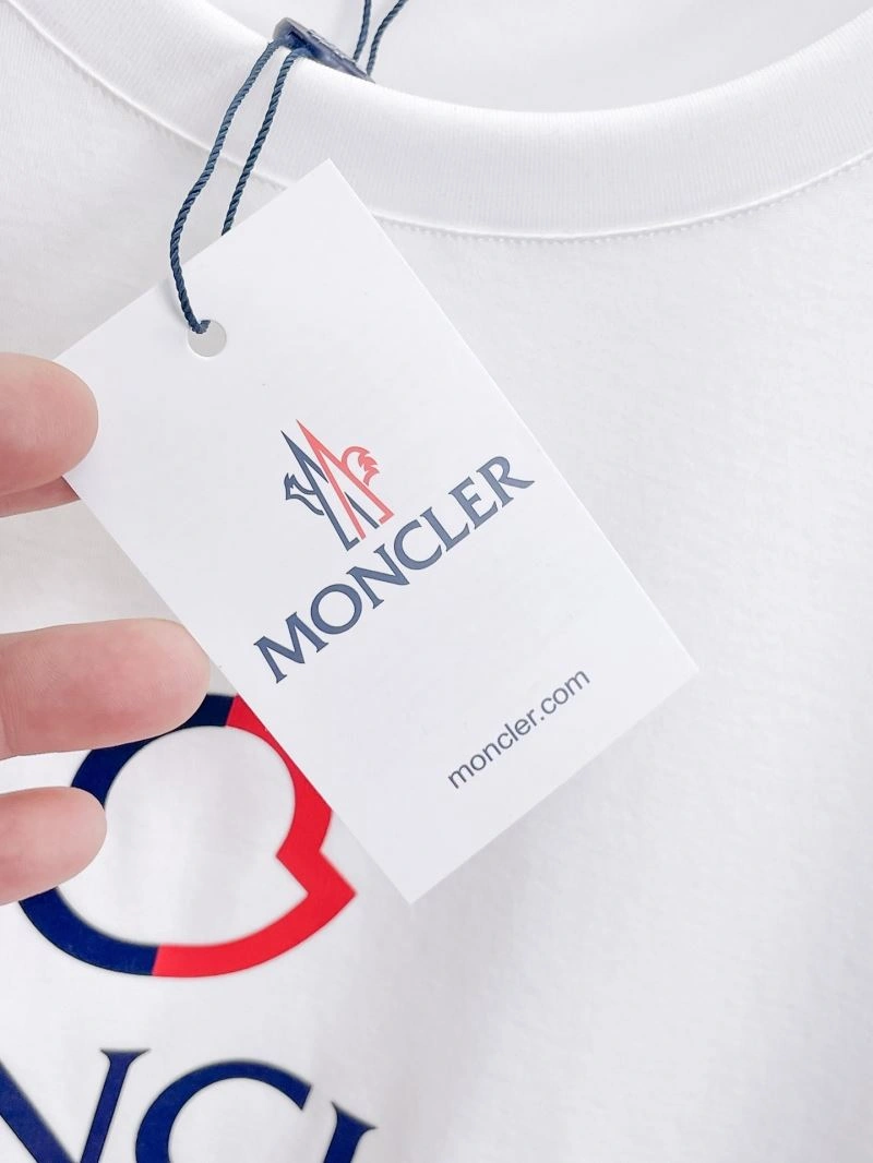 Official Moncler T-Shirts
