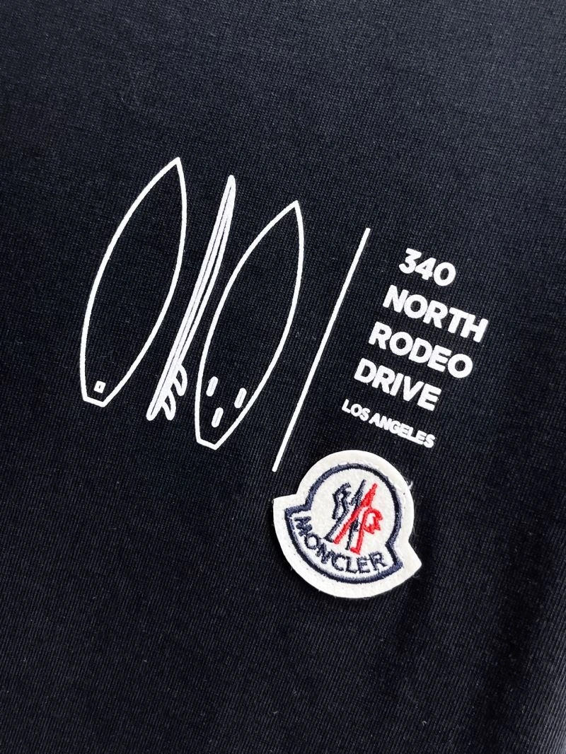 1:1 copy Moncler T-Shirts
