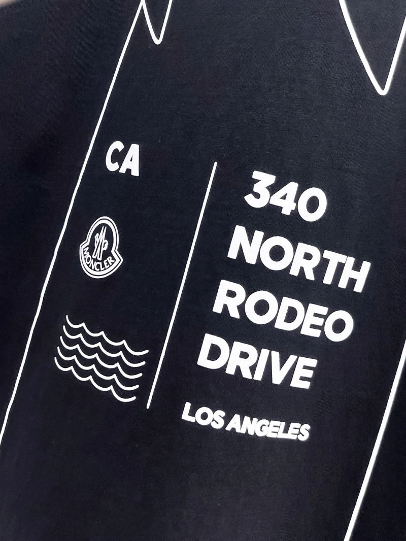 1:1 copy Moncler T-Shirts