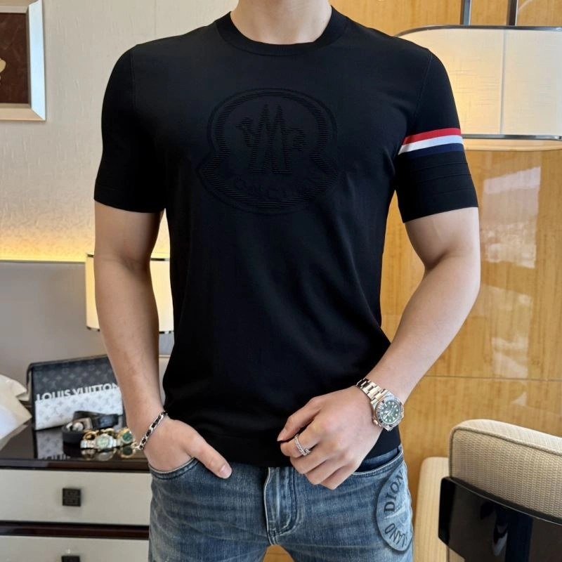 Brand-authenticated Moncler T-Shirts
