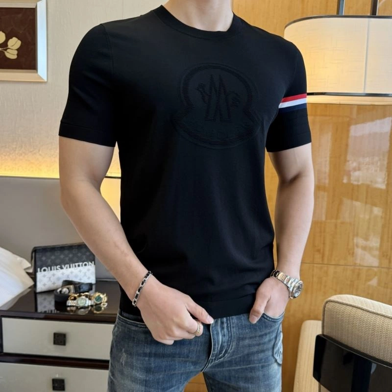 Brand-authenticated Moncler T-Shirts
