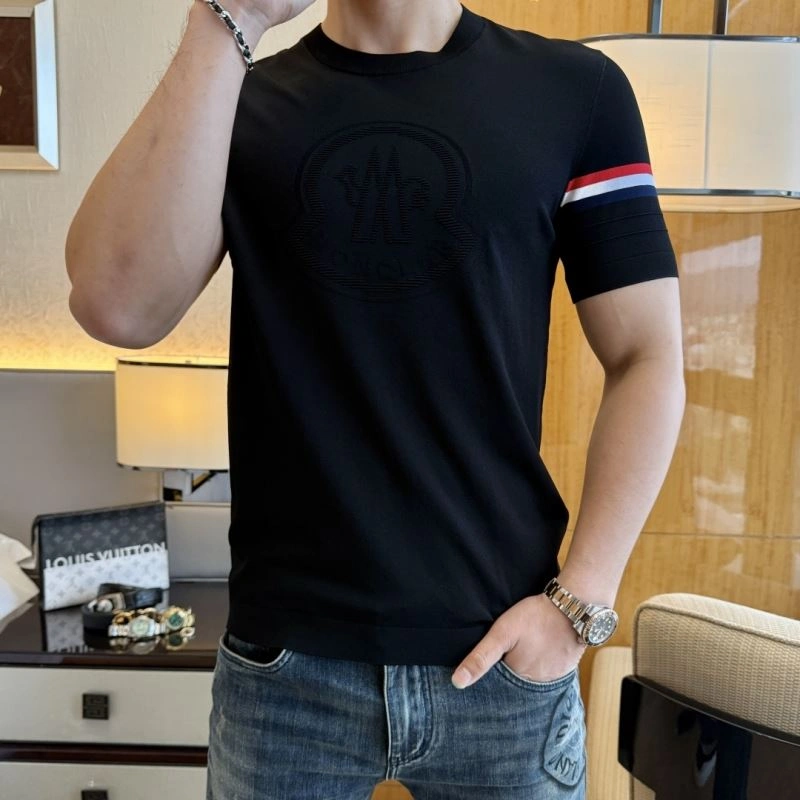 Brand-authenticated Moncler T-Shirts