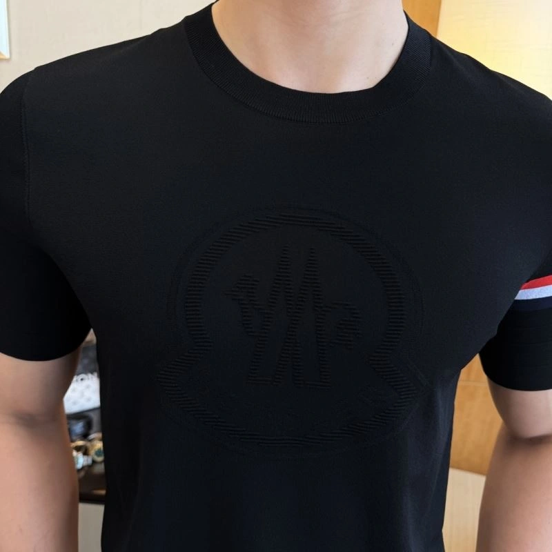 Brand-authenticated Moncler T-Shirts