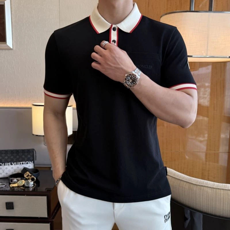 Real Moncler T-Shirts