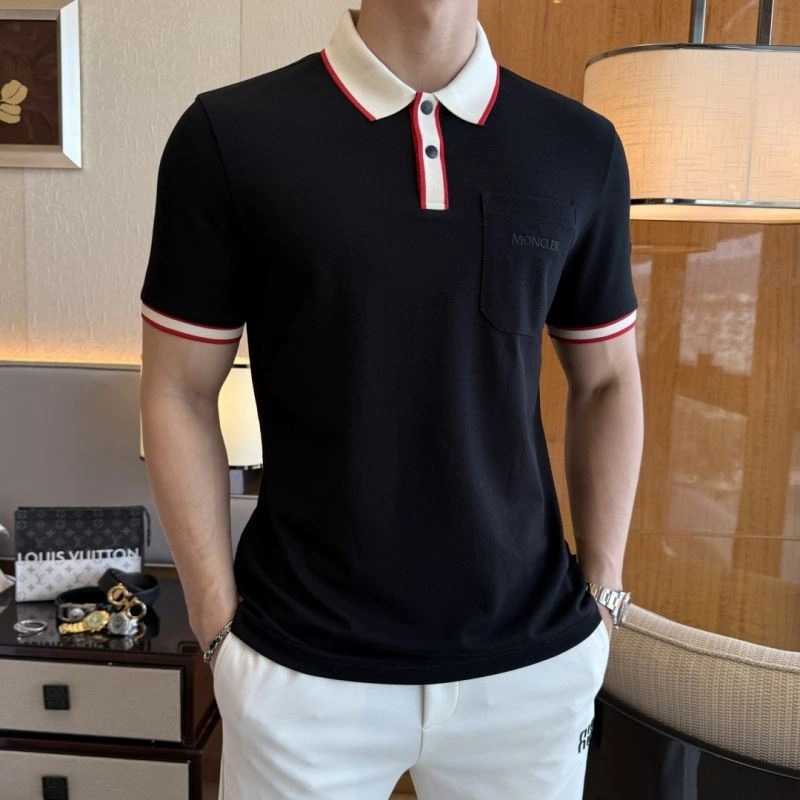 Real Moncler T-Shirts