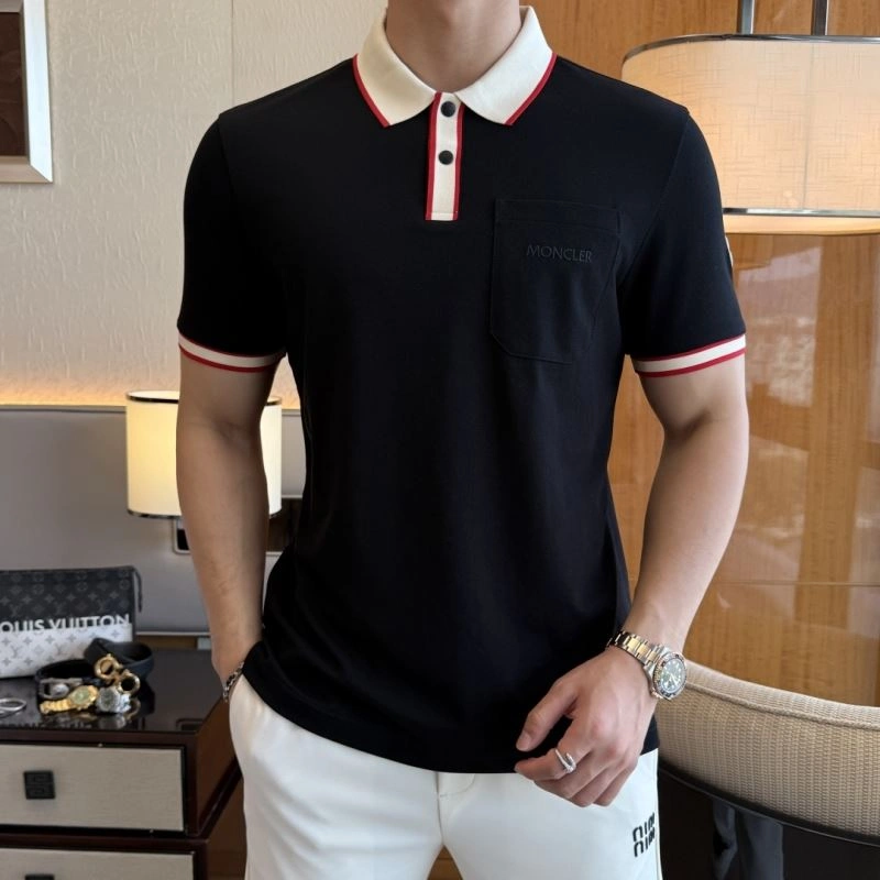 Real Moncler T-Shirts