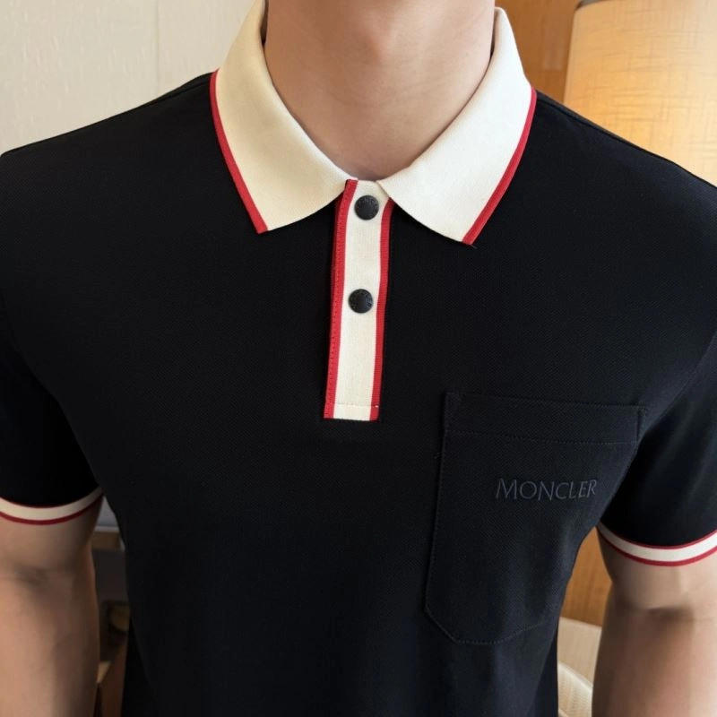 Real Moncler T-Shirts