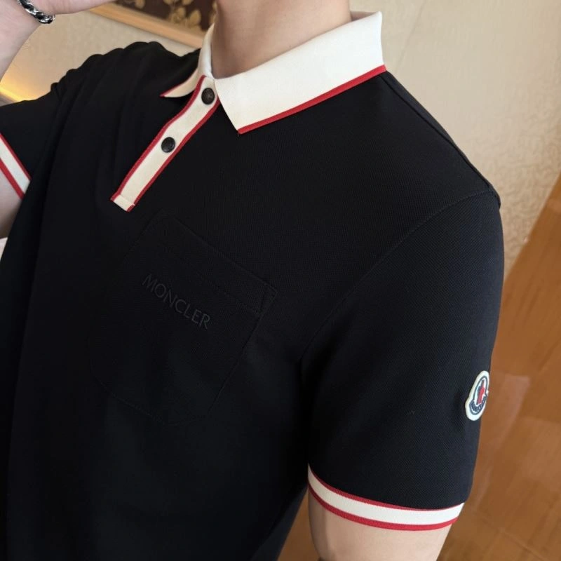 Real Moncler T-Shirts