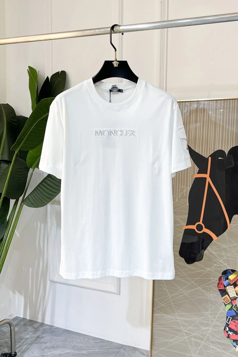 Value-priced Moncler T-Shirts